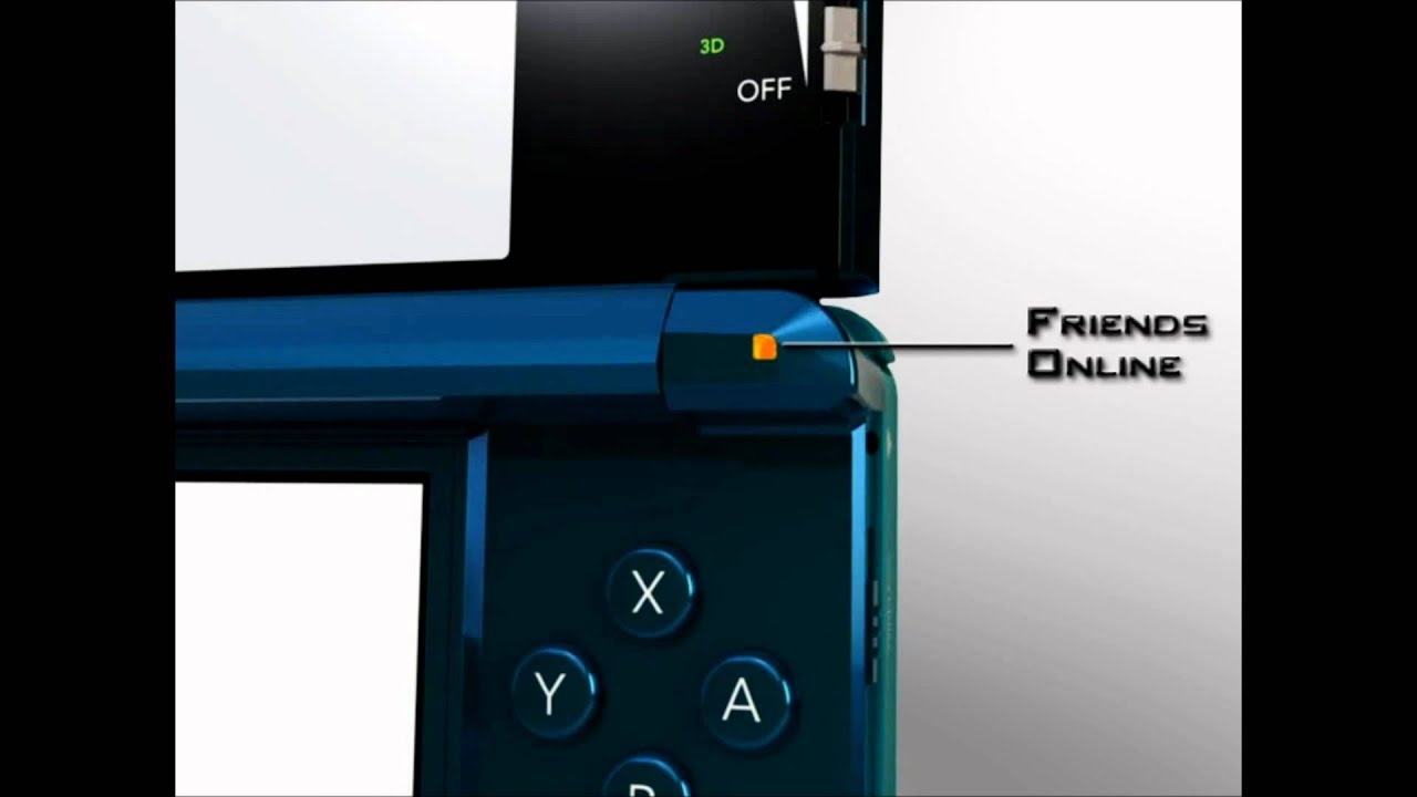 Nintendo 3DS - Trailer - YouTube