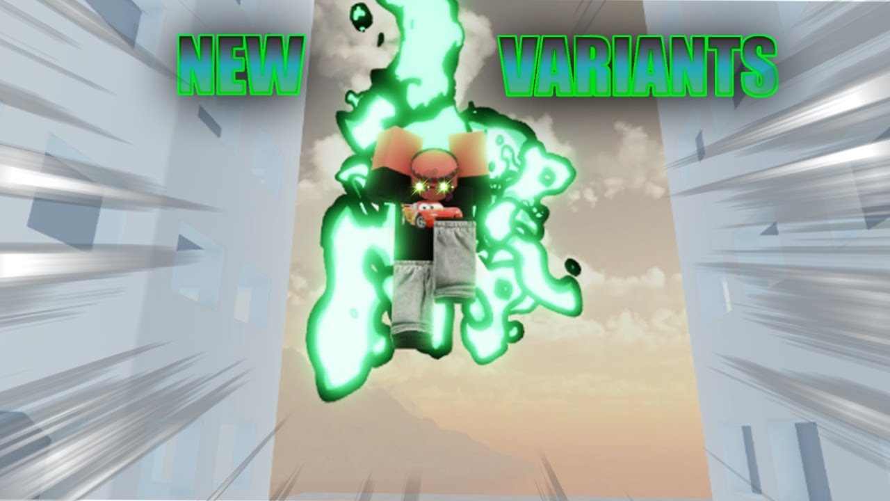 calm lul update (new hakari variants) - YouTube