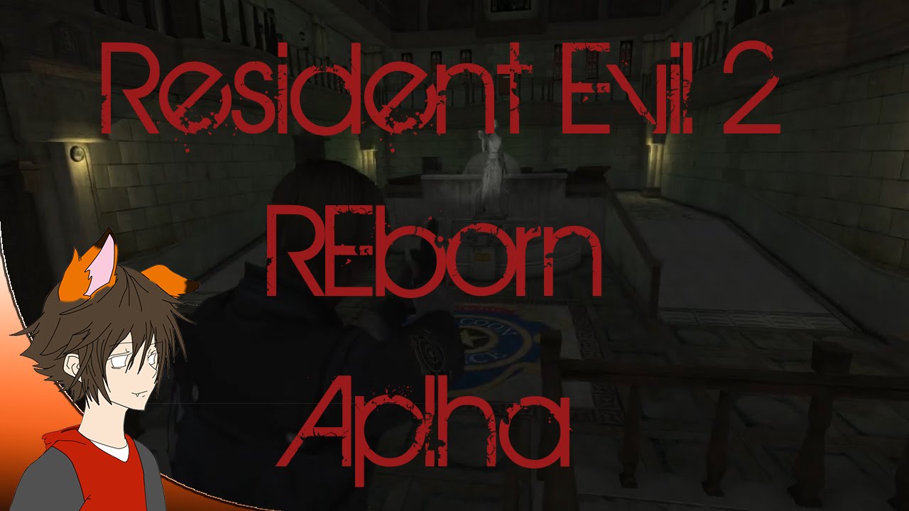 Resident Evil 2 Reborn ALPHA - YouTube