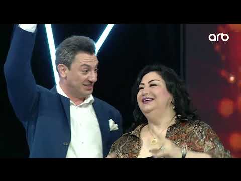 Axşam 7-də - Almaz Ələsgərova & Əkbər Əlizadə - Gəl sənə mən qurban olum
