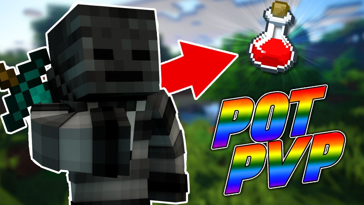 potpvp (no clickbait 100% real) - YouTube