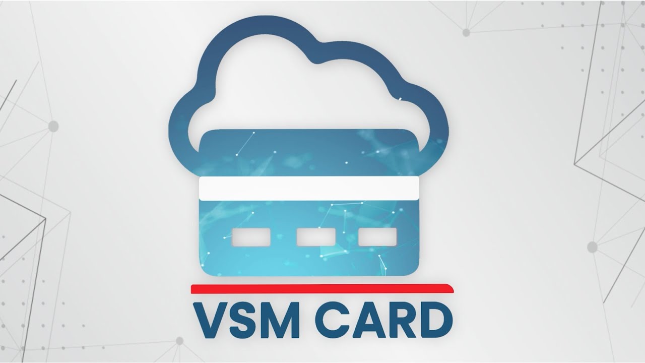 VSM Card - YouTube