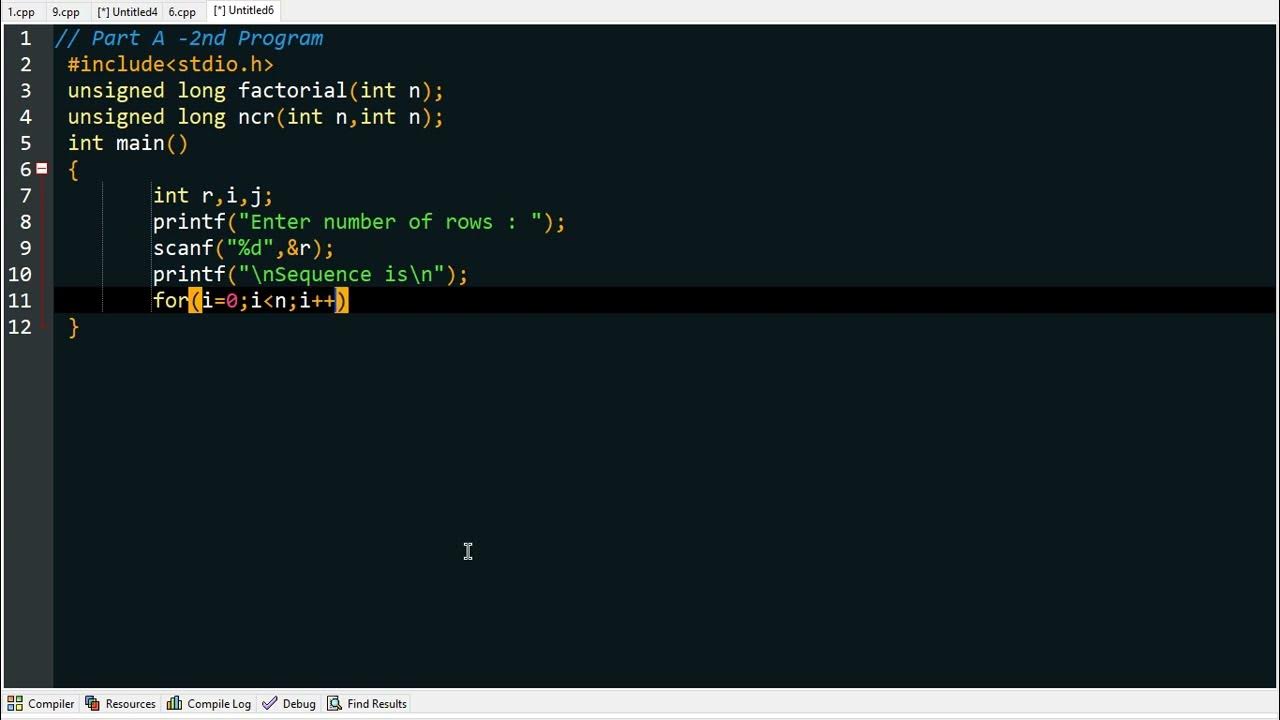 Data Structure through C | 2nd Semester BCA | NEP | Tumkur University ...