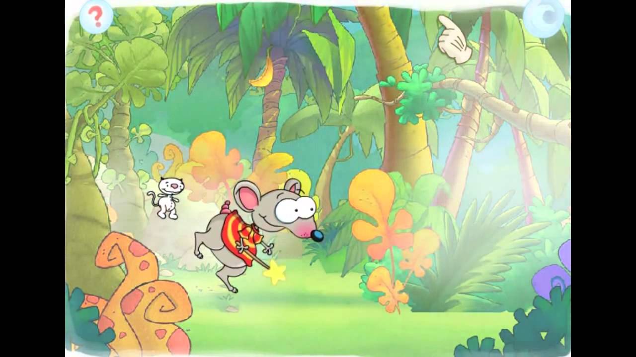 Toopy and Binoo Full Games for Kids Funny Bunny, Monster School Go ...