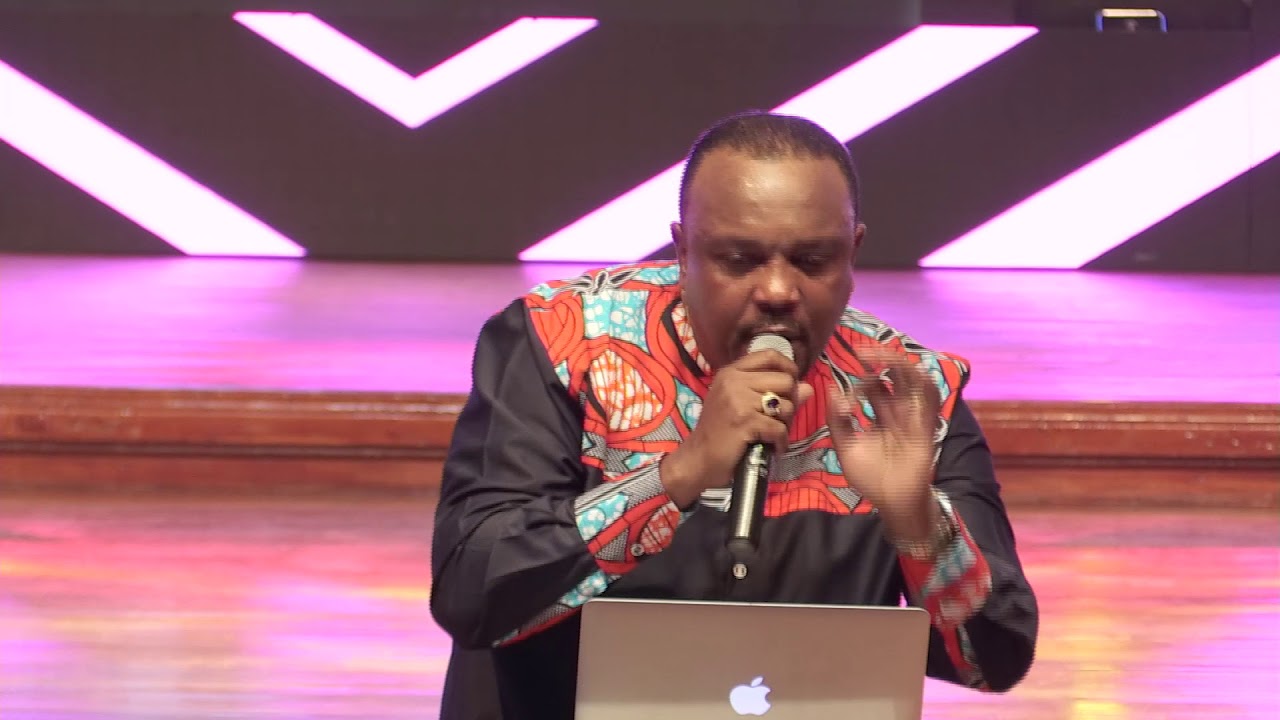 Bishop Allan Kiuna - The Power Of Vision (FULL SERMON) - YouTube