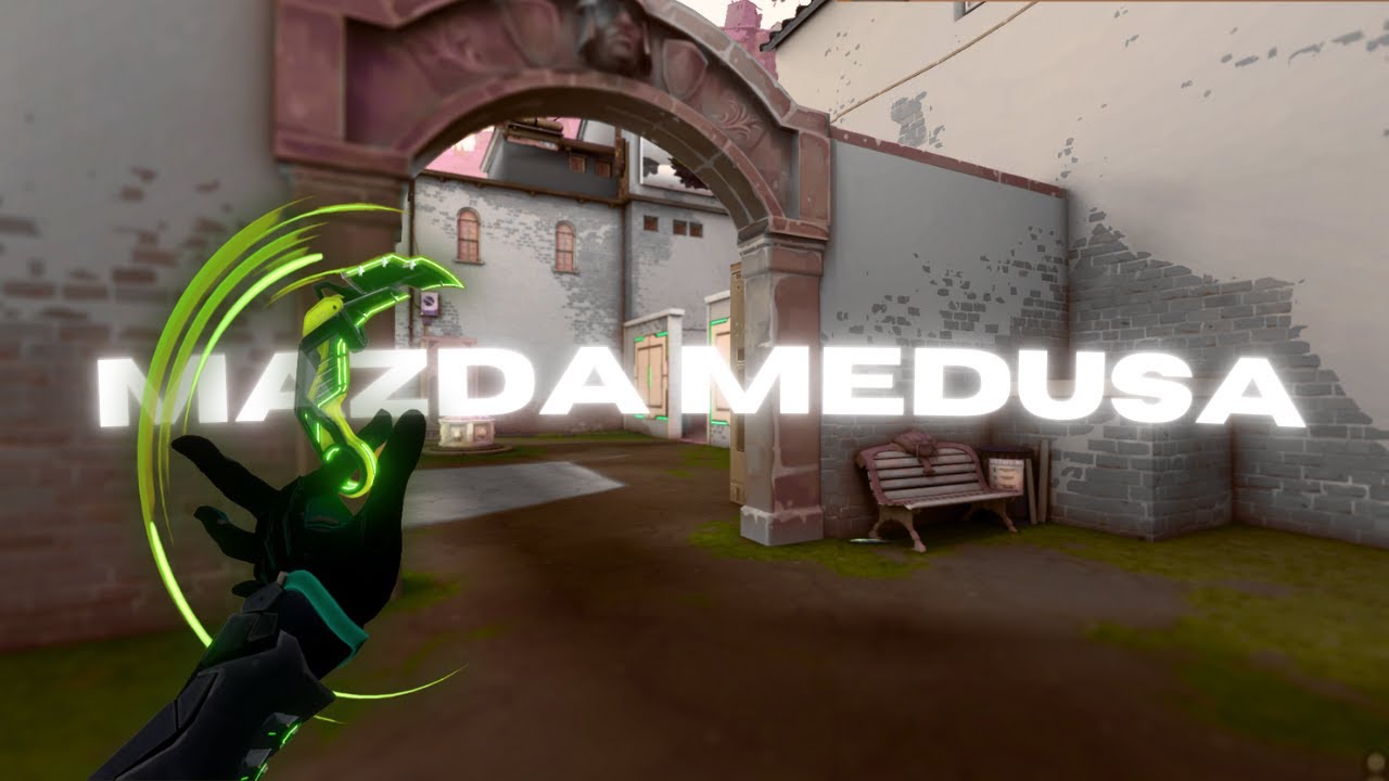 MAZDA MEDUSA - YouTube