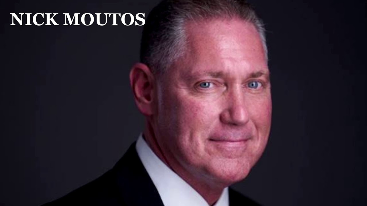 Nick Moutos for Congress. IT IS TIME! Our new website FULL HD. - YouTube