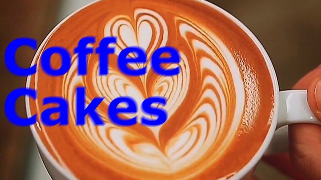 Barista & tasty cakes - YouTube