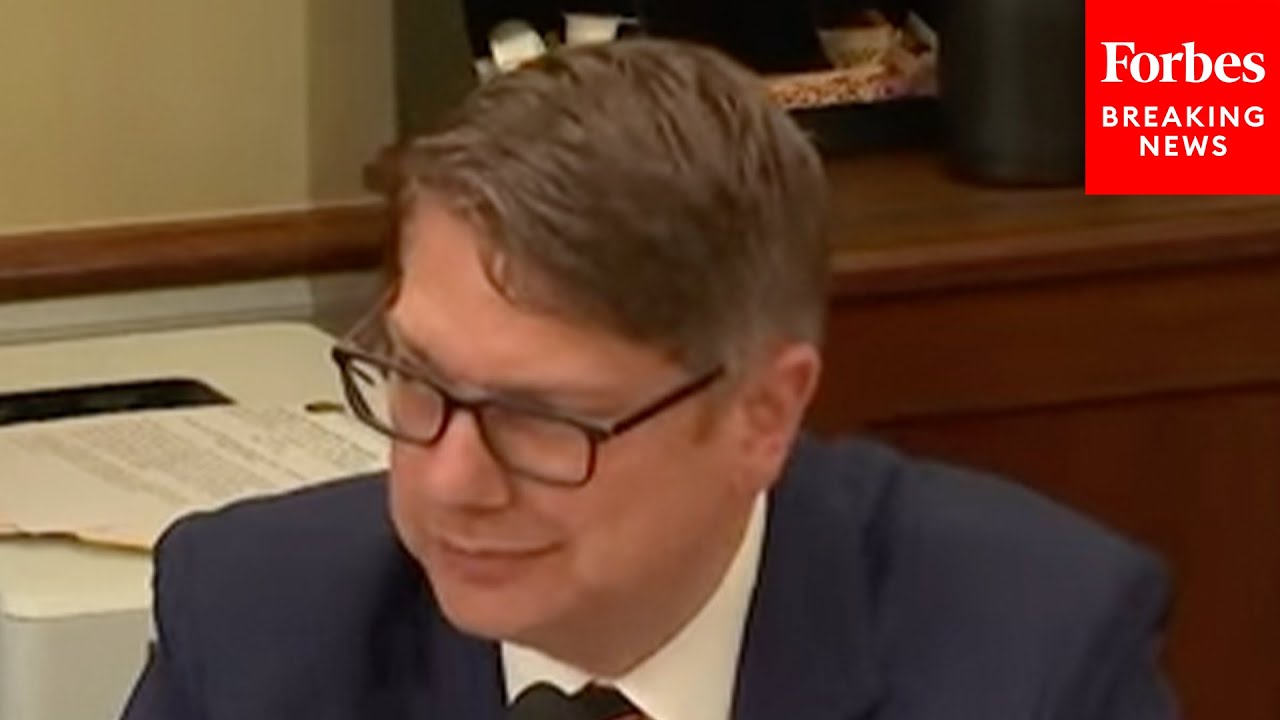 Nicholas Begich Presses Experts About Wildfire Prevention And Forest ...