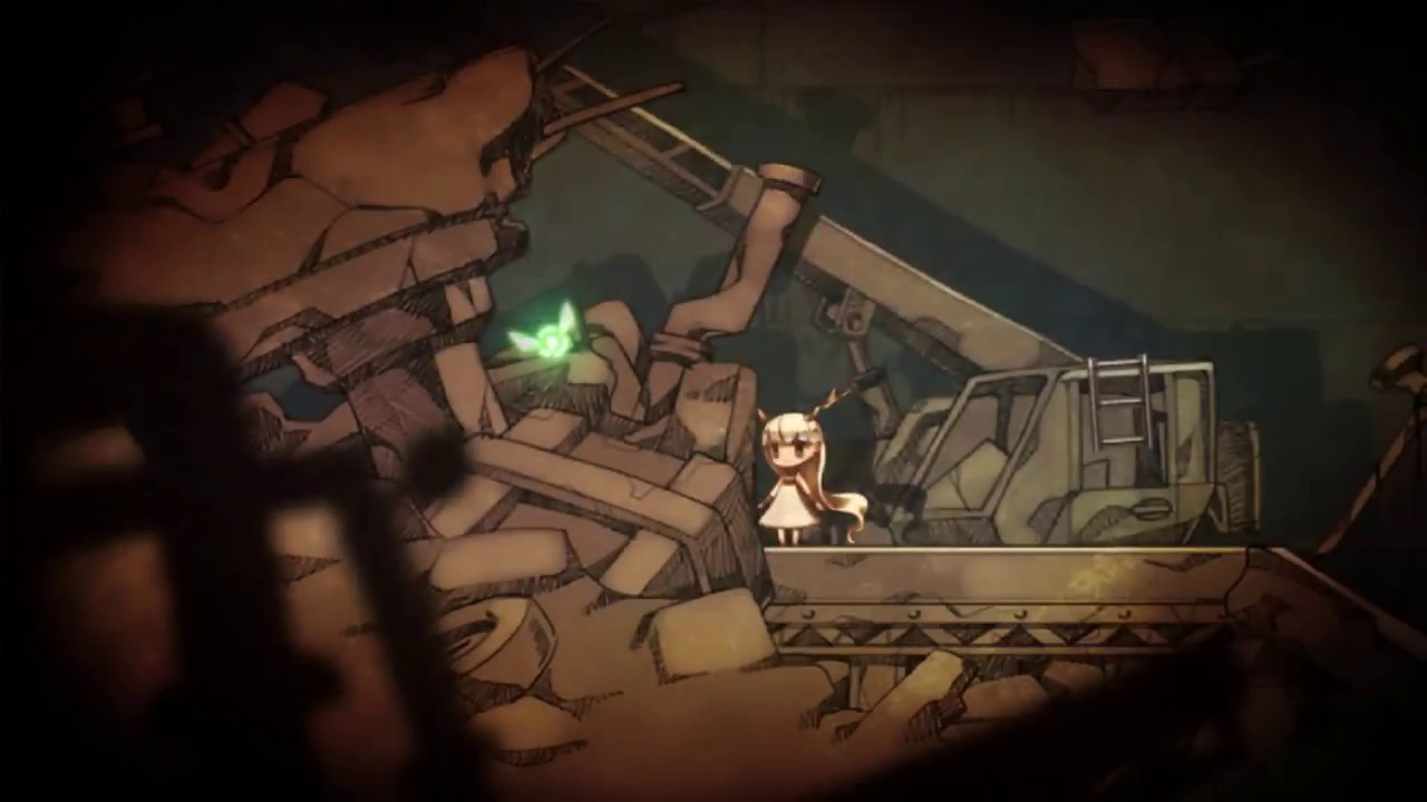 Eng Let's Play htoL#NiQ The Firefly Diary Part #01 - YouTube