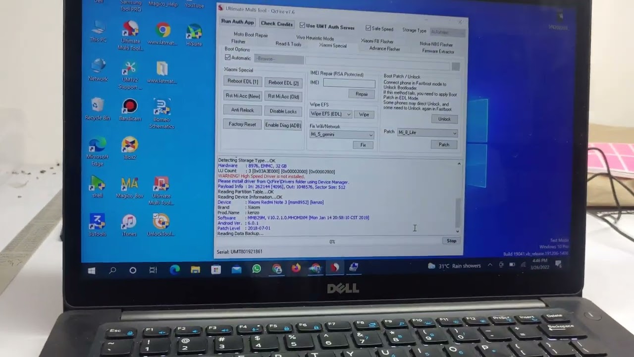 mi note 3 frp lock, MI ACCOUNT UNLOCK IN UMT BOX - YouTube
