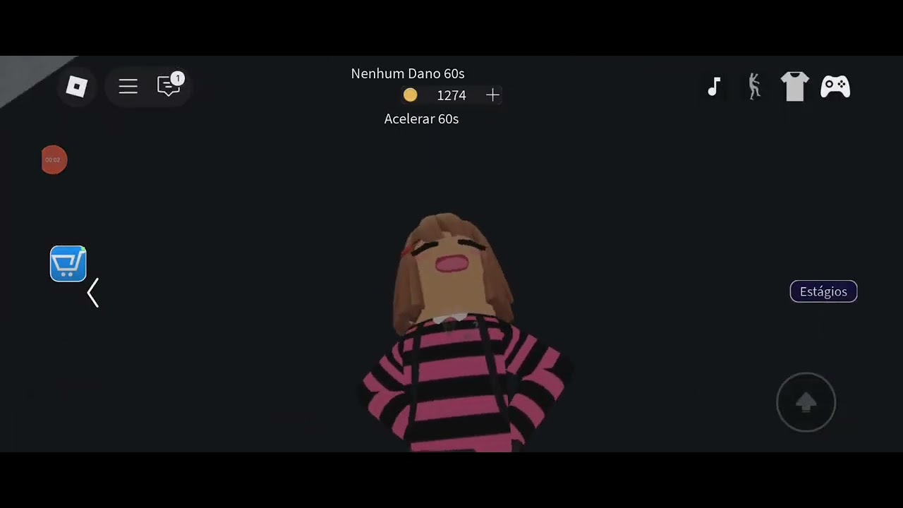 Dançando no Cabeção Felipe #roblox - YouTube