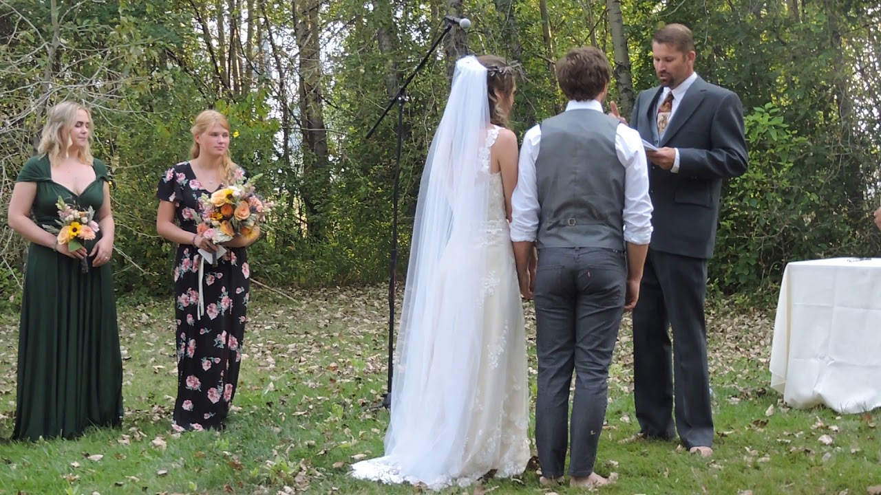 Cara Kast Wedding