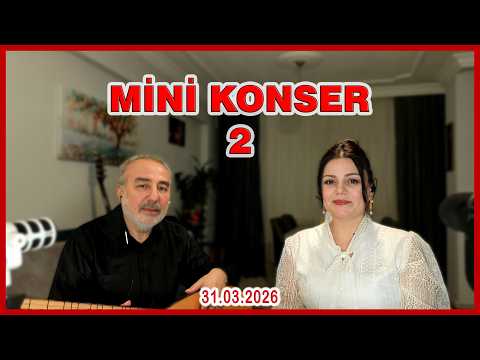 Sabina Urfan - Alp Murat Alper - mini konser 2 - 31.03.2026