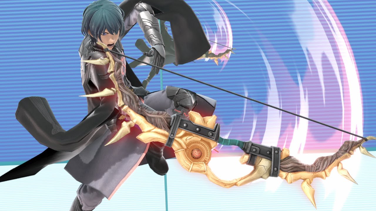 How to Deal With Byleth Nair - YouTube