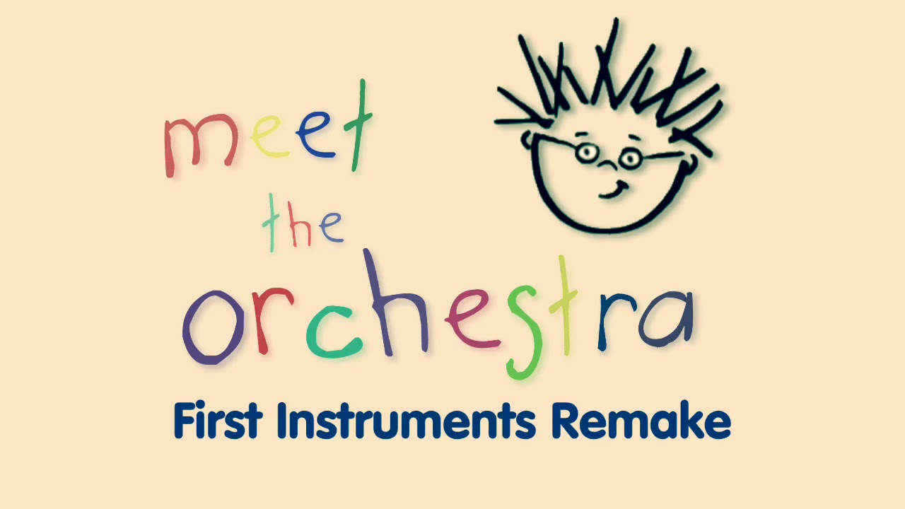 Baby Einstein - Meet the Orchestra First Instruments Remake (2006 ...