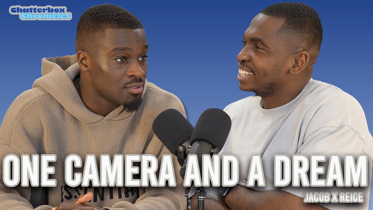 ONE CAMERA AND A DREAM || ChatterBox Chronicles - YouTube
