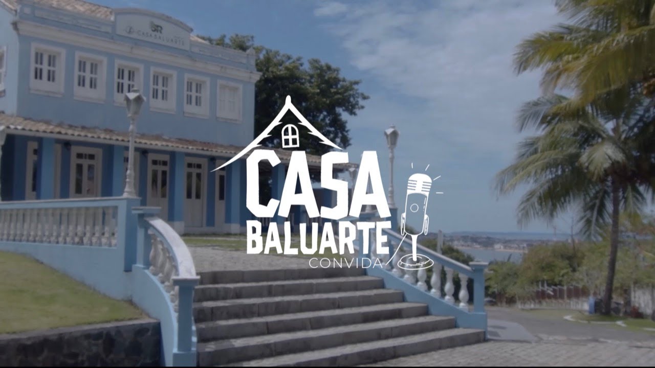 Casa Baluarte Convida - Teaser - YouTube