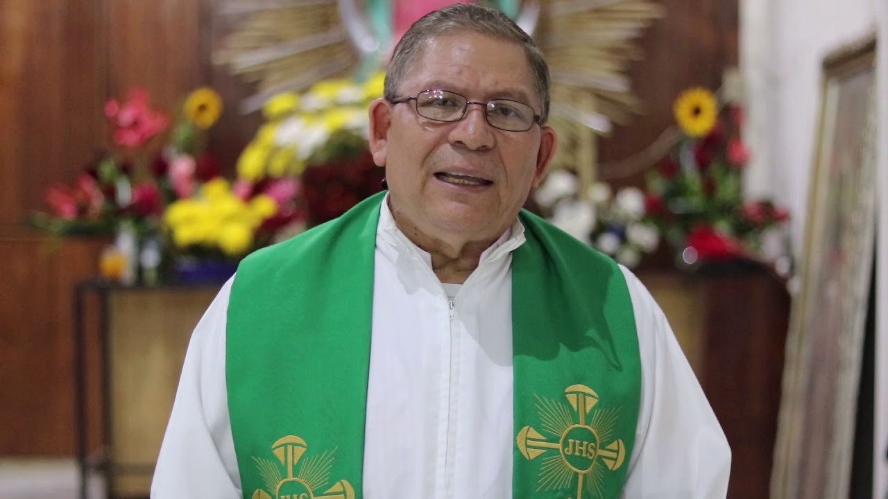 Nueva Guadalupe ||| Mensaje del Párroco Emilio Rivas en las Fiestas ...