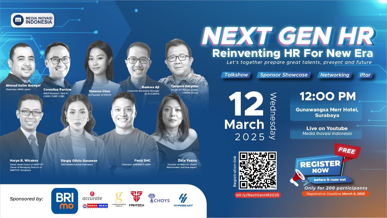 NEXT GEN HR - Reinventing HR for New Era ⭐️- Part 1 - YouTube