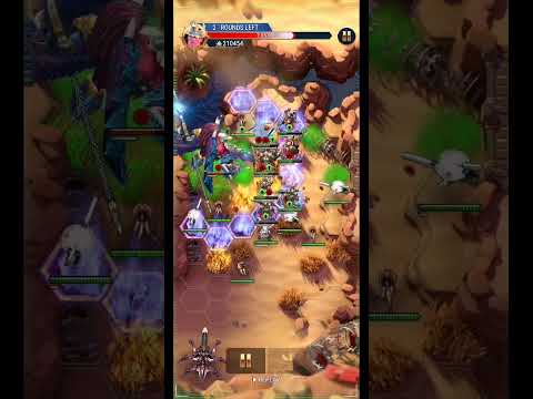 Magnus L3 Map 2. 577k Damage - Admechs, Helbrecht, Sho'syl. - YouTube