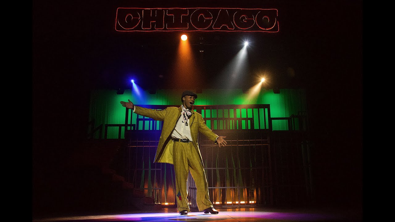 Chicago The Musical - Lighting Cut - YouTube