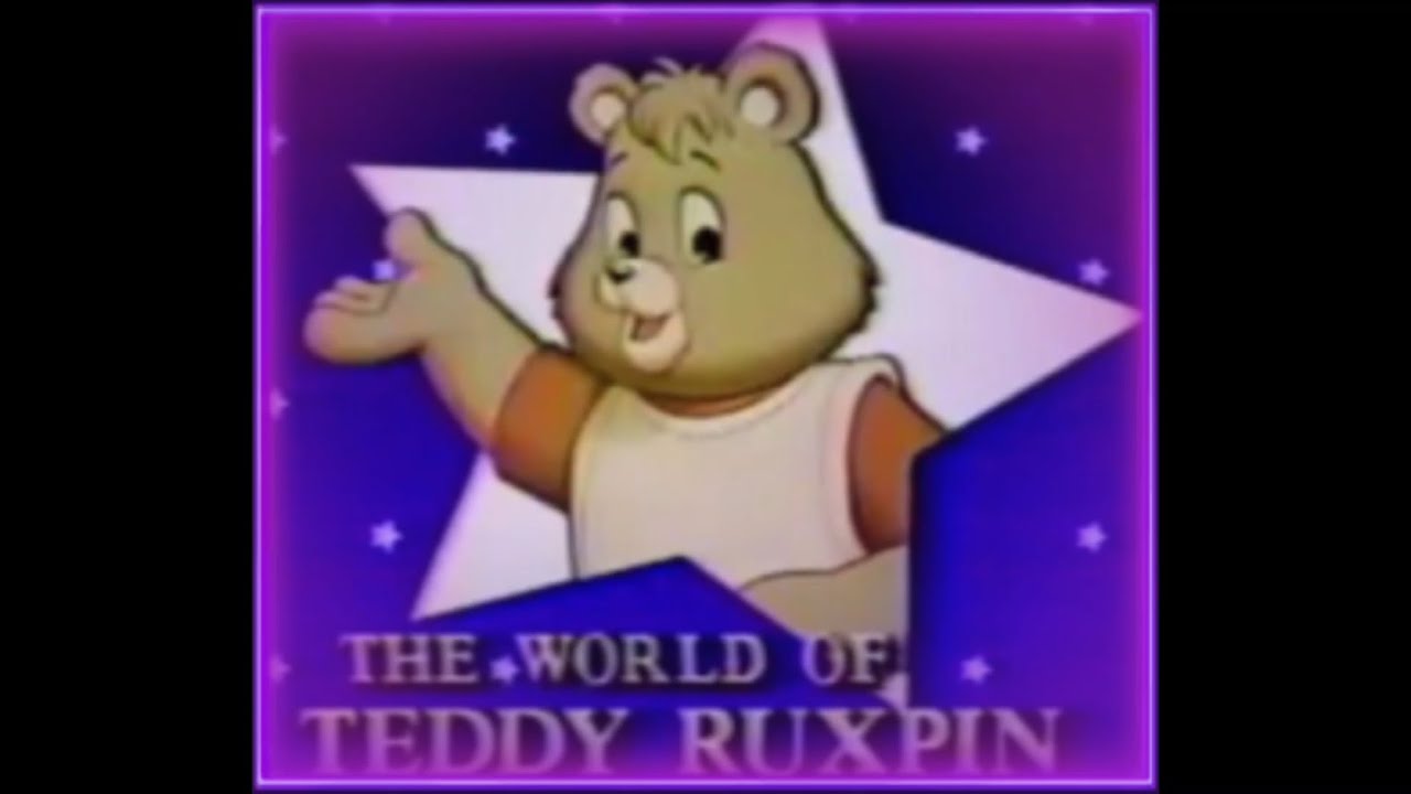 The Click Overture - Original Meme - Teddy Ruxpin - Song by AJR - YouTube
