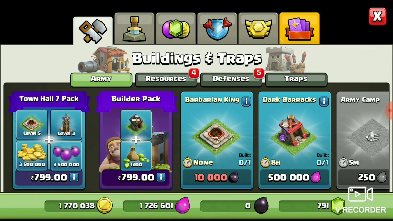 How to Max th7 fast #coc - YouTube