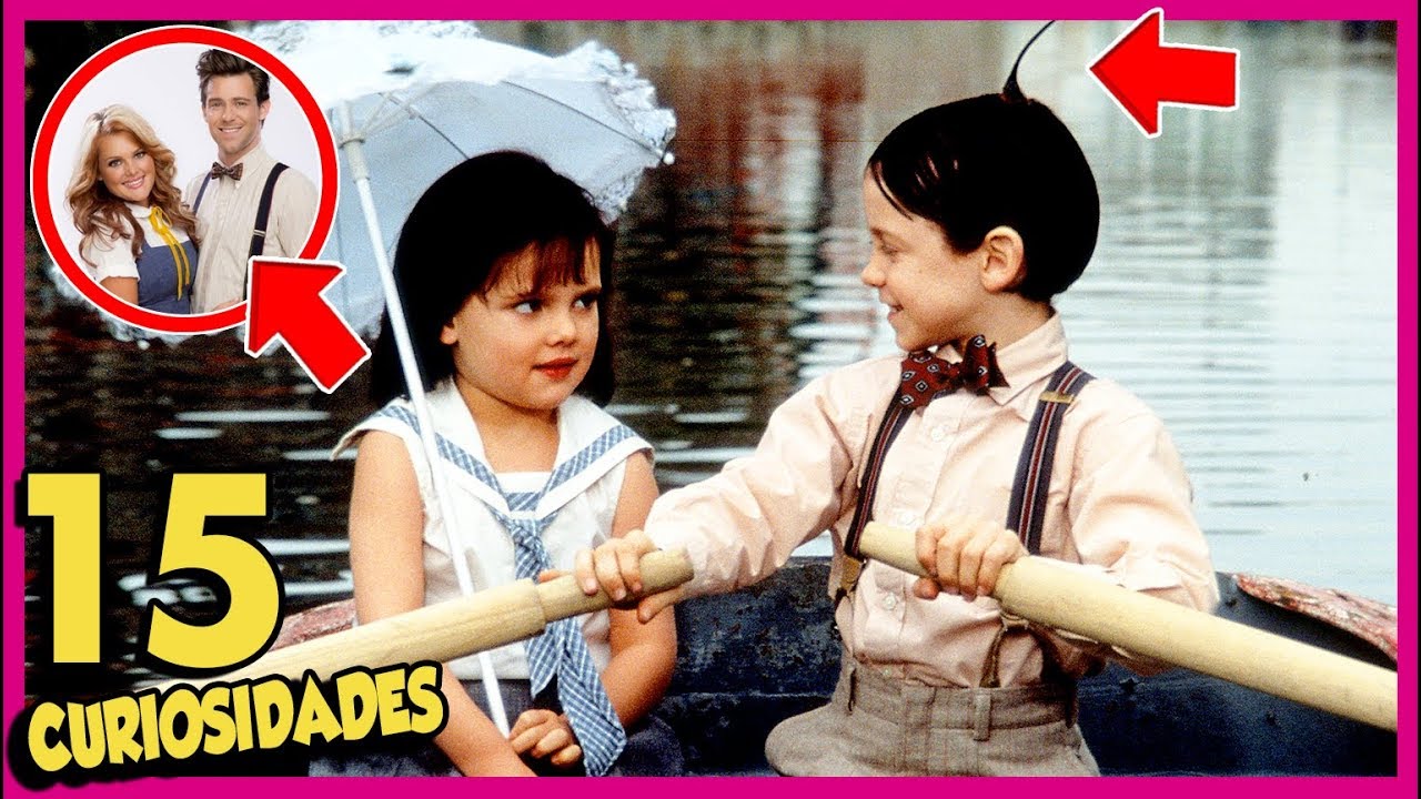 15 Curiosidades de LA PANDILLA : LOS PEQUEÑOS TRAVIESOS (THE LITTLE ...