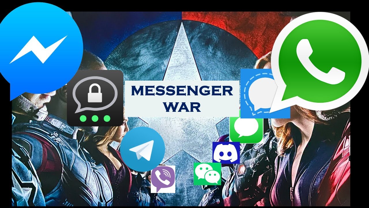 The Ultimate Guide to Messenger Privacy and Security - YouTube