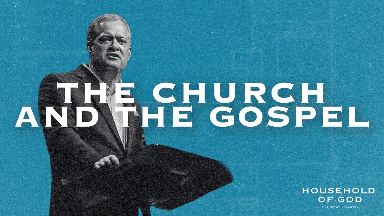 The Church and the Gospel // Dr. Stephen Rummage - YouTube