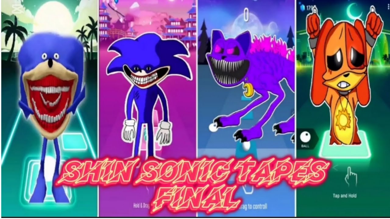 CATNAP BECAME SHIN SONIC 🆚 SHIN SONIC AT SCHOOL 3D ANIMATION [ FINAL ...