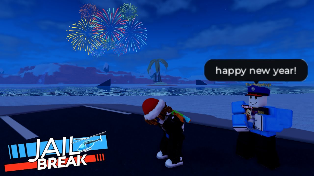 The Jailbreak New Year’s Experience - YouTube