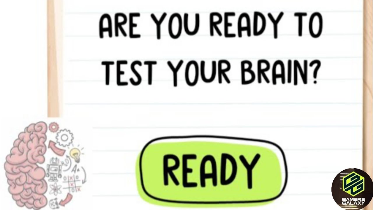 IT'S TIME TO TEST MY BRAIN|BRAIN IT ON|GALAXY GAMERZ - YouTube