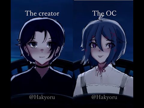 Creator vs Oc Trend (Animation) - YouTube