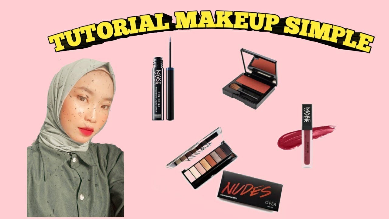 🗝TUTORIAL MAKEUP SIMPLE⌚ - YouTube