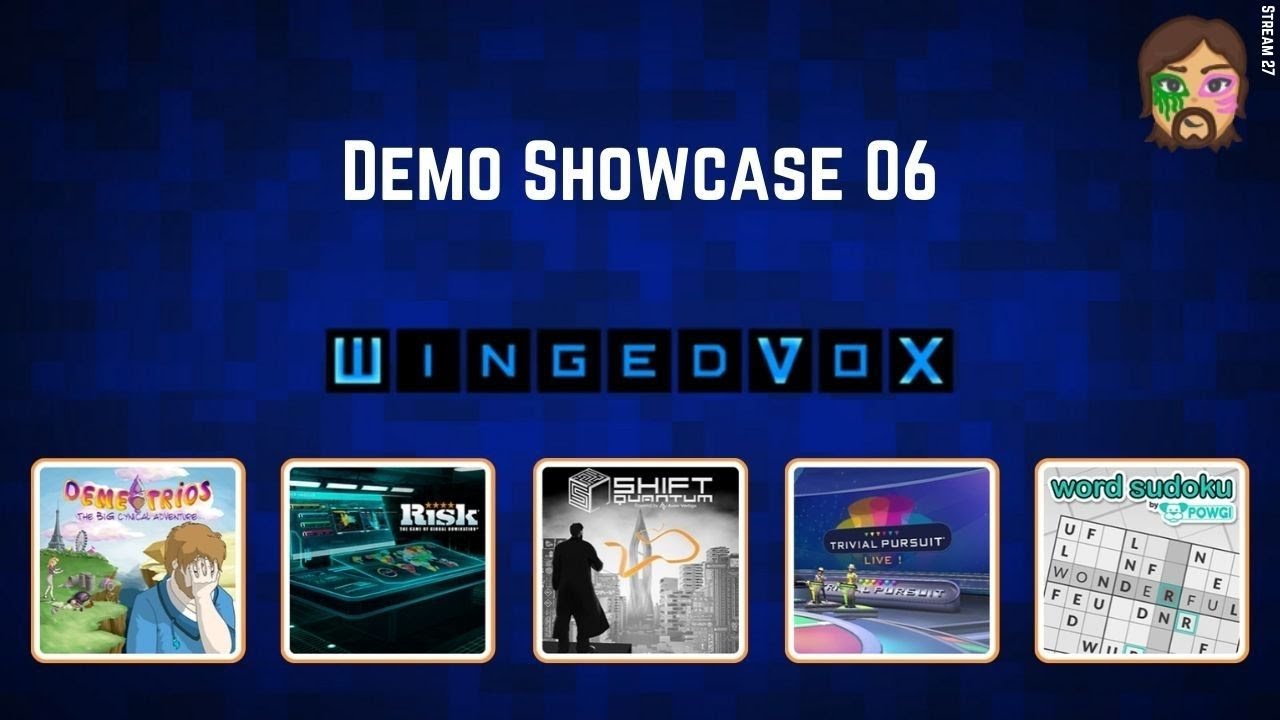 Demo Showcase 06 (Nintendo Switch) - 11.12.18 - YouTube