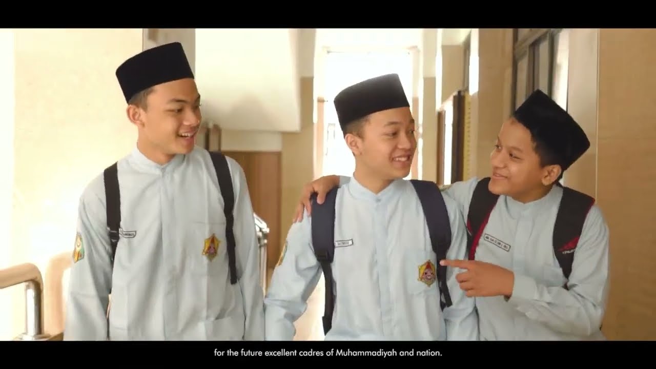 Profil Madrasah Mu'allimin Muhammadiyah Yogyakarta - YouTube