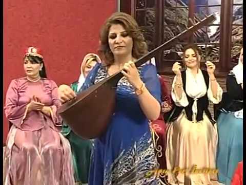 Gozel Kelbecerli -Naz  eyleme