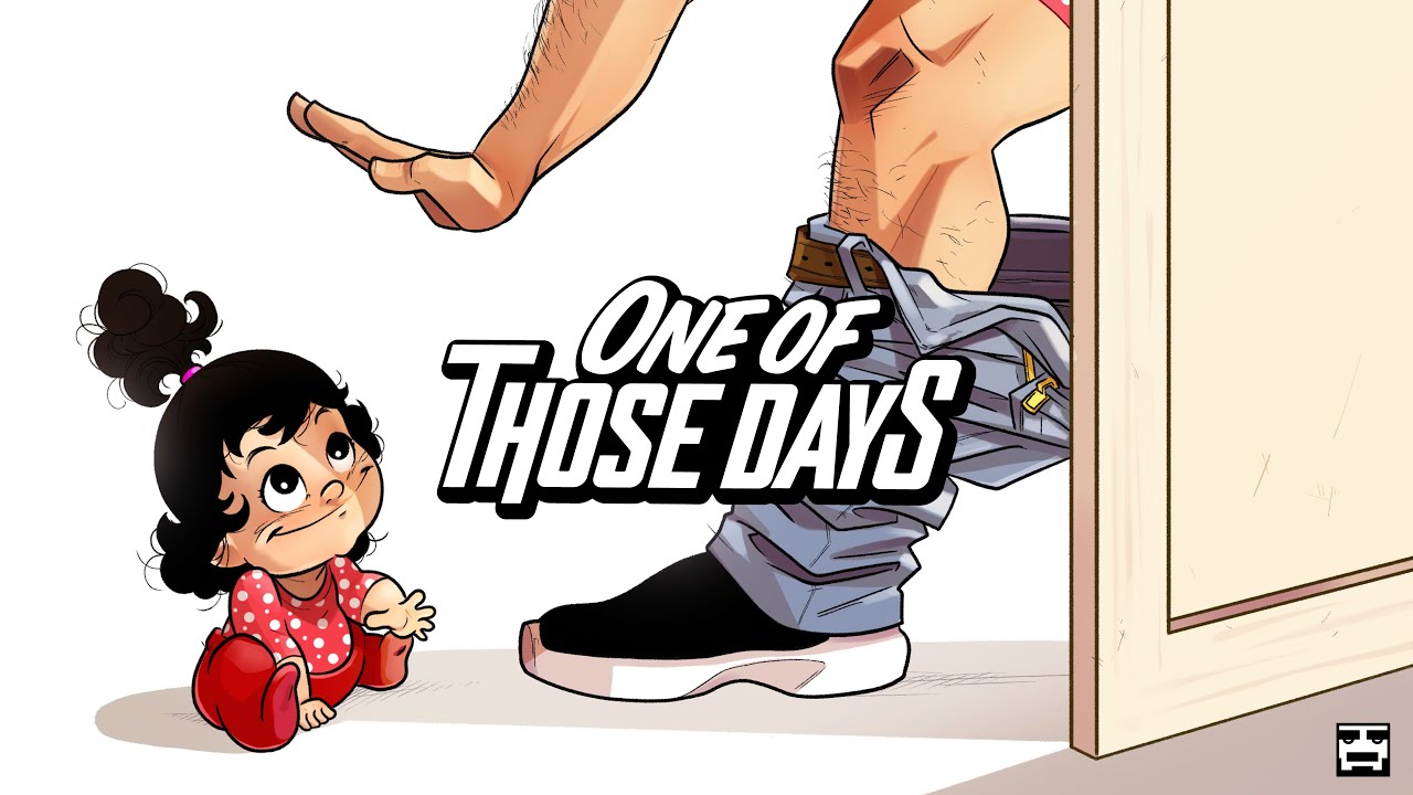 One of those days - Stay! | Behind the Scenes - YouTube