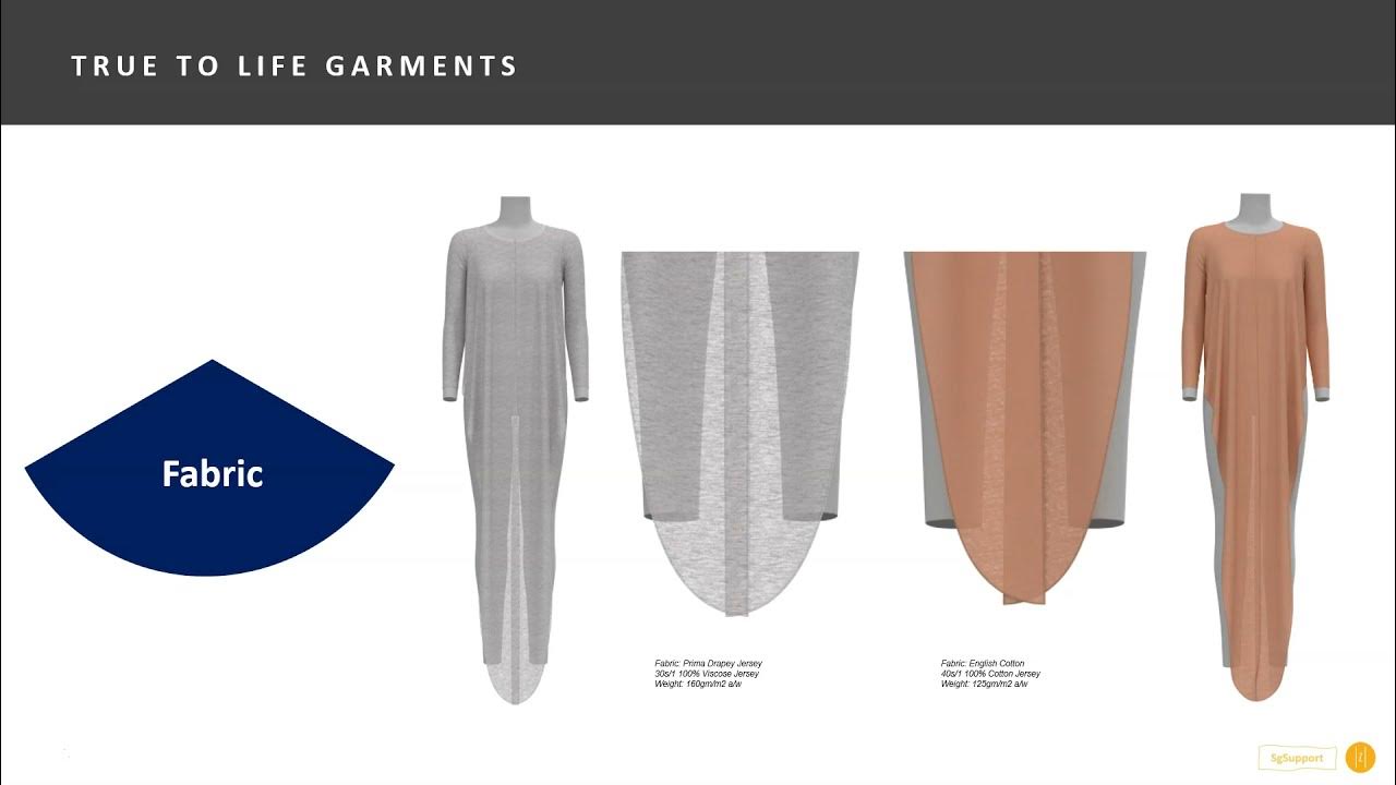 01 Introduction -browzwear vstitcher free class - YouTube