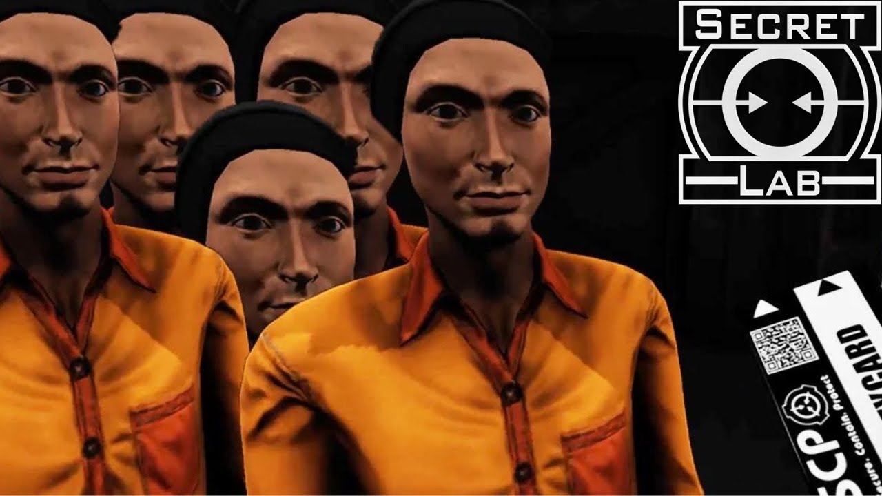 SCP: Secret Laboratory! - YouTube