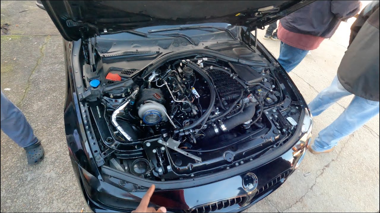Taking My Big Turbo 335i To Dyno Day! Boosted Hondas, Turbo E36's, 335 ...