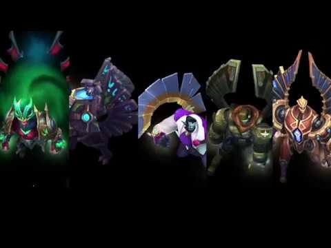 Galio Rework 2017 / Galio Reveal 2017 REWORK! The Colossus New Reworked ...