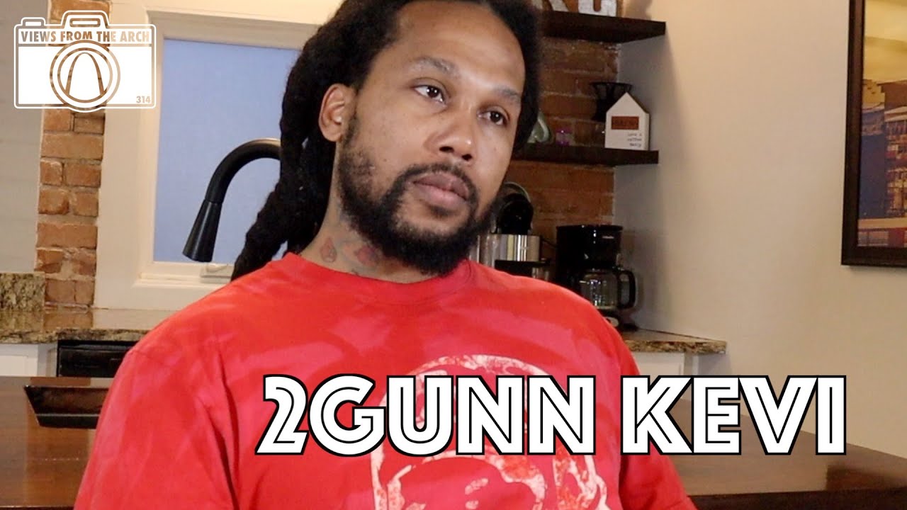 2Gunn Kevi on 15yr old mother raising him in Kansas City 30’s hood ...