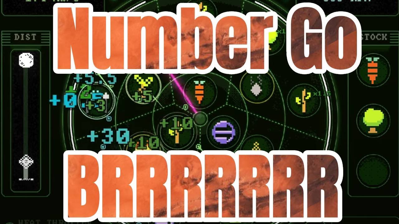 Number Go BRRRR, Brain Go 😍 - YouTube