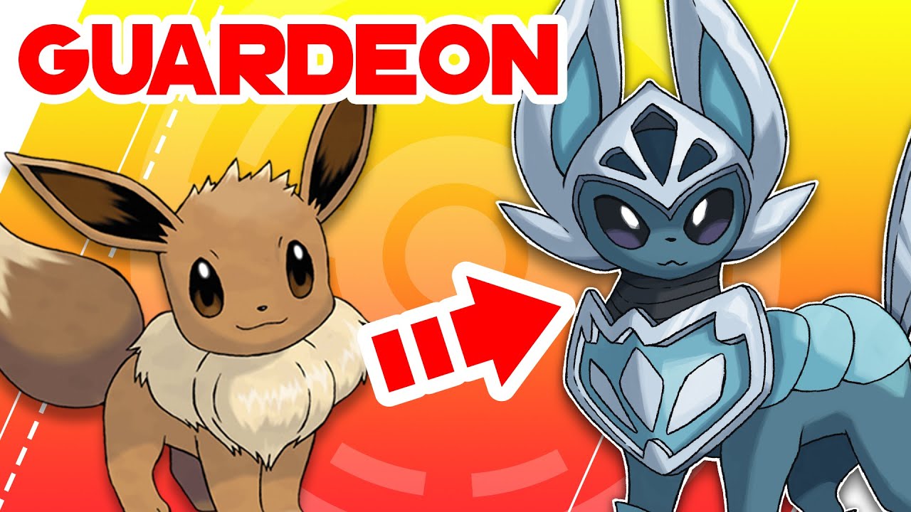 Pokémon Eevee Evolution of Every Type! (Every Eeveelution) - YouTube