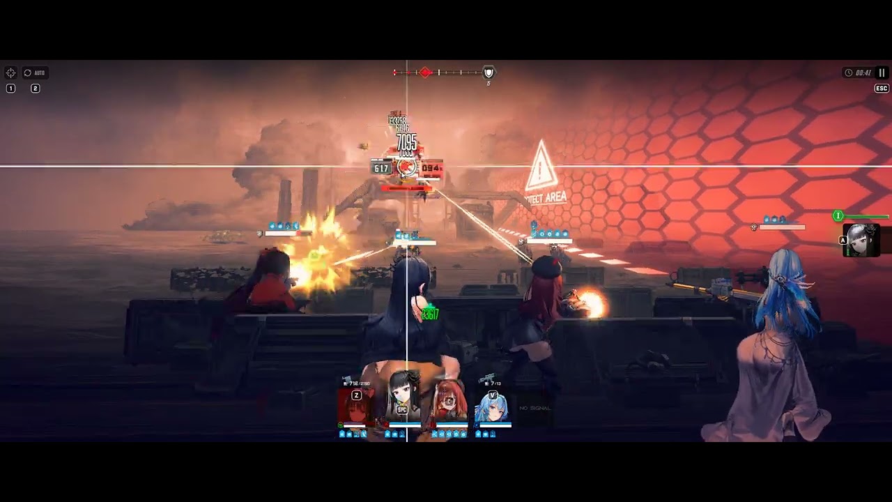 NIKKE ELYSION TOWER エリシオンタワー 799F 1383k clear - YouTube