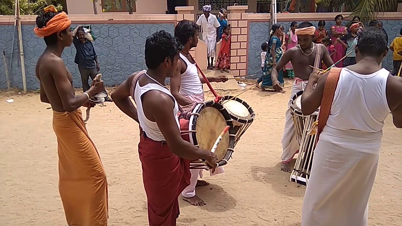 Chendai melam swamy thopu - YouTube