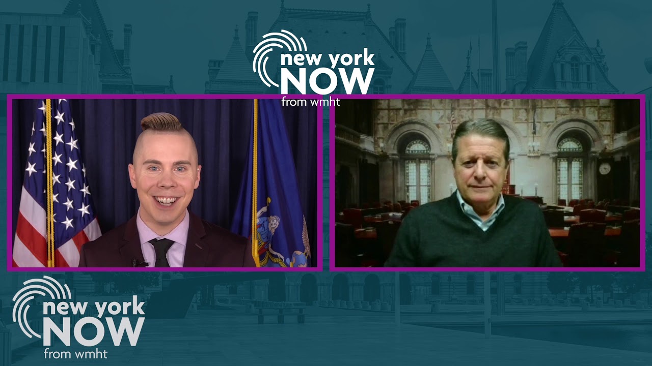 Full Interview: State Sen. Patrick Gallivan, R-Erie, on Upstate Economy ...